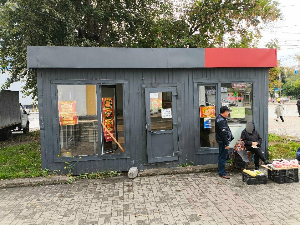 Kafe Uralsky gril, Çeliabinsk, foto