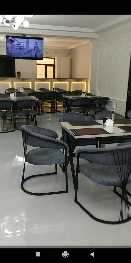 Kafe Cafe, Semerkant, foto