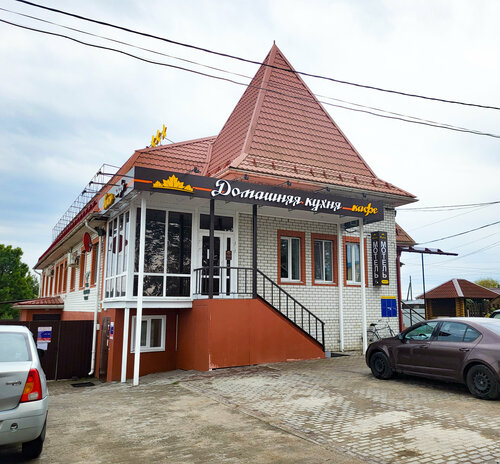 Kafe Клён, кафе, Kalujskaya oblastı, foto