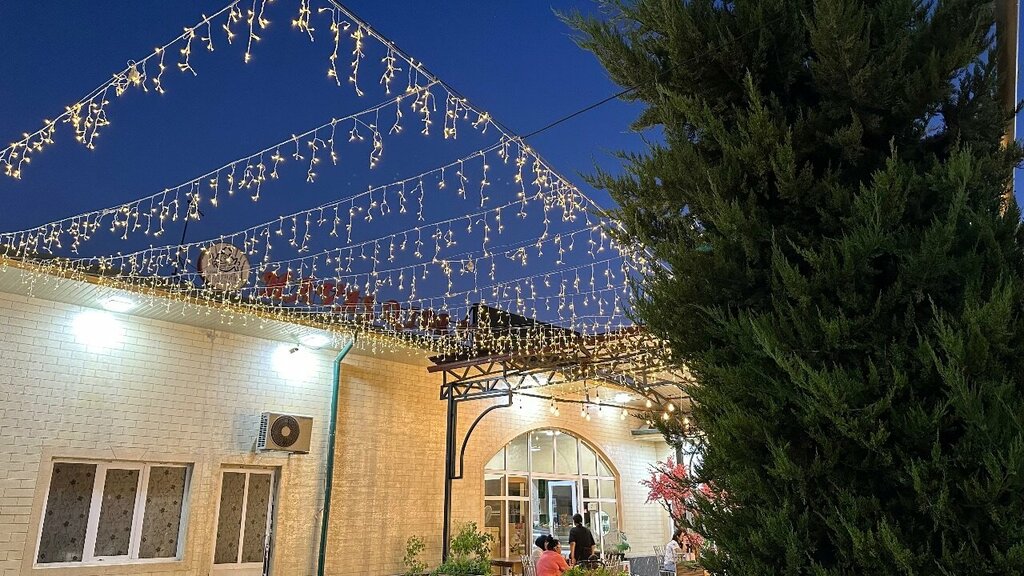 Kafe Xavas, Taşkent eyaleti, foto