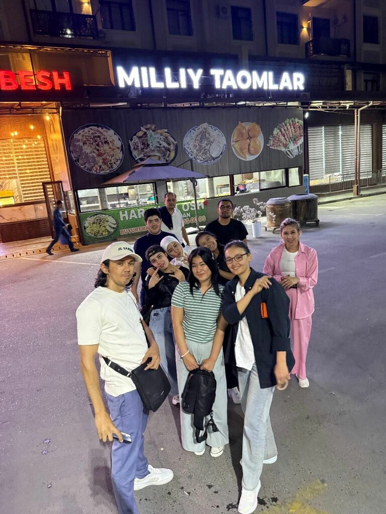 Restoran Abuzar Besh, Taşkent eyaleti, foto
