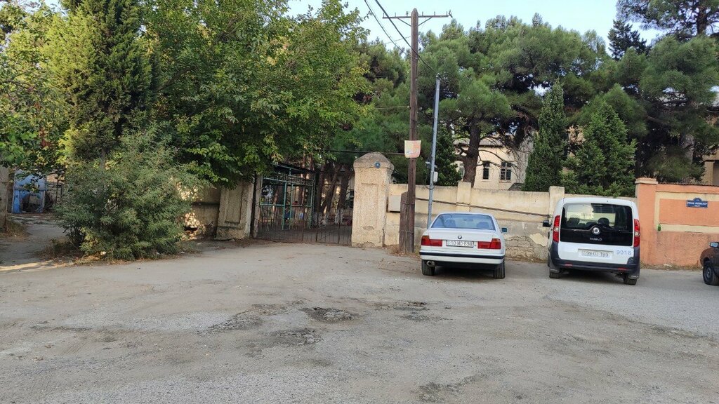 Anaokulları Kindergarten Shanlik, Bakü, foto