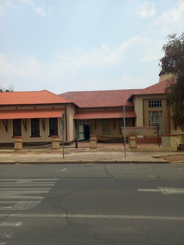 Müzeler ve sanat galerileri The National Museum of Namibia, Windhoek, foto