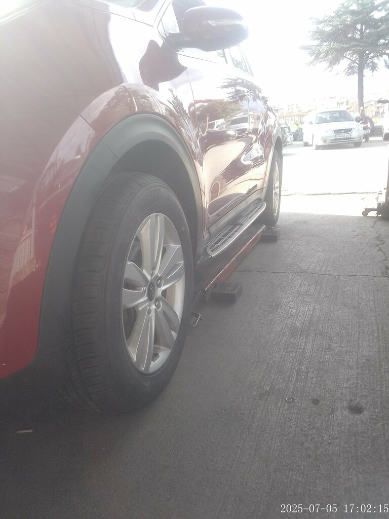 Oto lastik tamiri Yılmazlar Oto Lastik, Tokat, foto