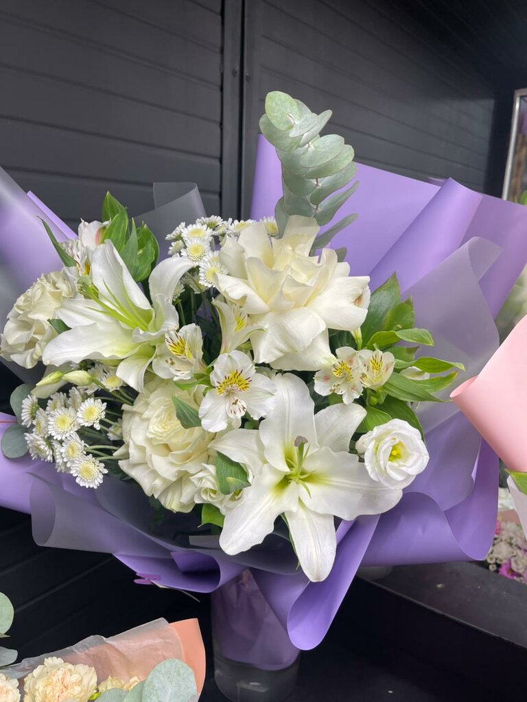 Çiçekçiler Ромашка, Saint‑Petersburg, foto