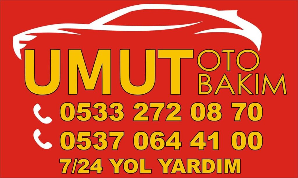 Otomobil servisi Umut Oto Bakım, İstanbul, foto