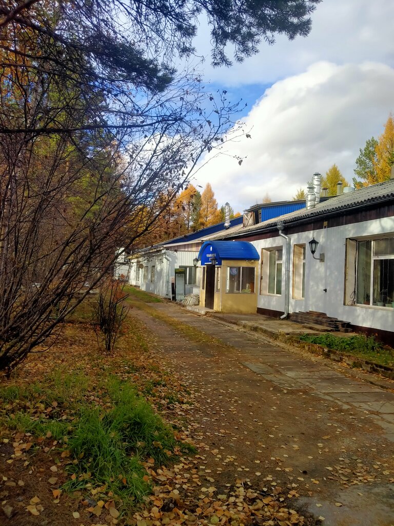 Ekmek fırını Чульманский хлеб, Saha Cumhuriyeti (Yakutistan), foto