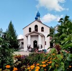 Православный Приход Храма в Честь Святой Троицы (ulitsa Baltakhinova No:12, Ust-Ordynsky), dini dernekler  İrkutskaya oblastından