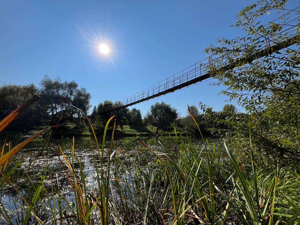 Turistik yerler Порог Бурляш, Samarskaya oblastı, foto