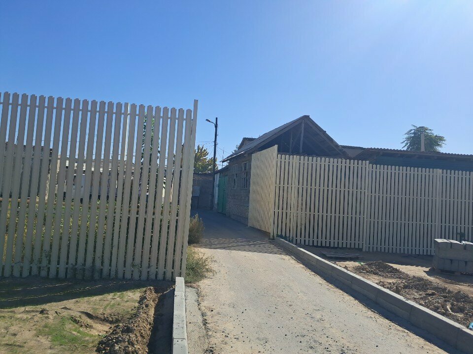 Yapı mağazası Строительные материалы, Çimkent (Şımkent), foto