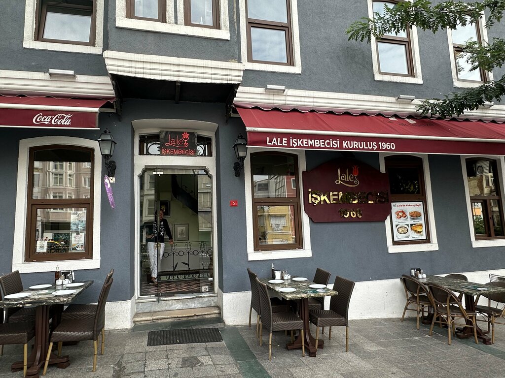 Restoran Lale İşkembecisi, İstanbul, foto