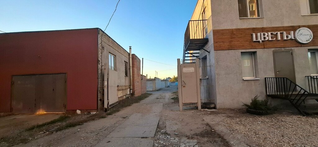 Garajlar ГСК Ускорение, Engels, foto