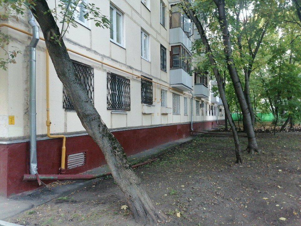 Çocuk giyim mağazaları From Ma & Pa, Moskova, foto