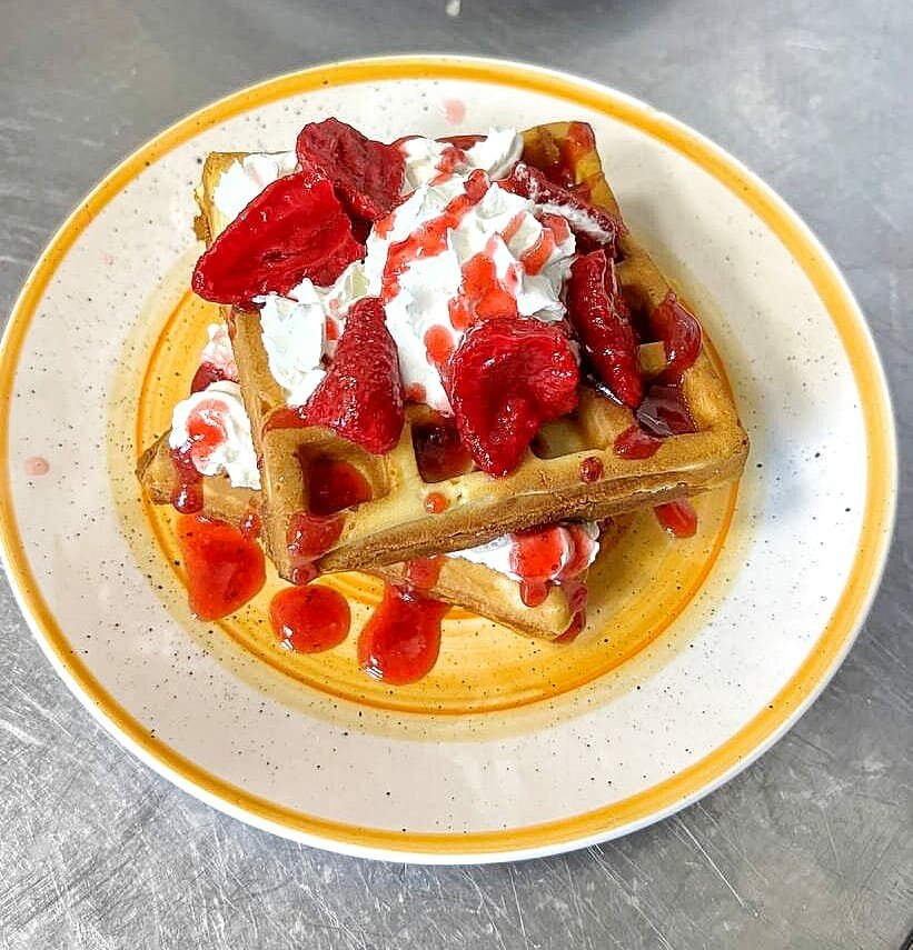 Kafe РаффВафф, Yekaterinburg, foto