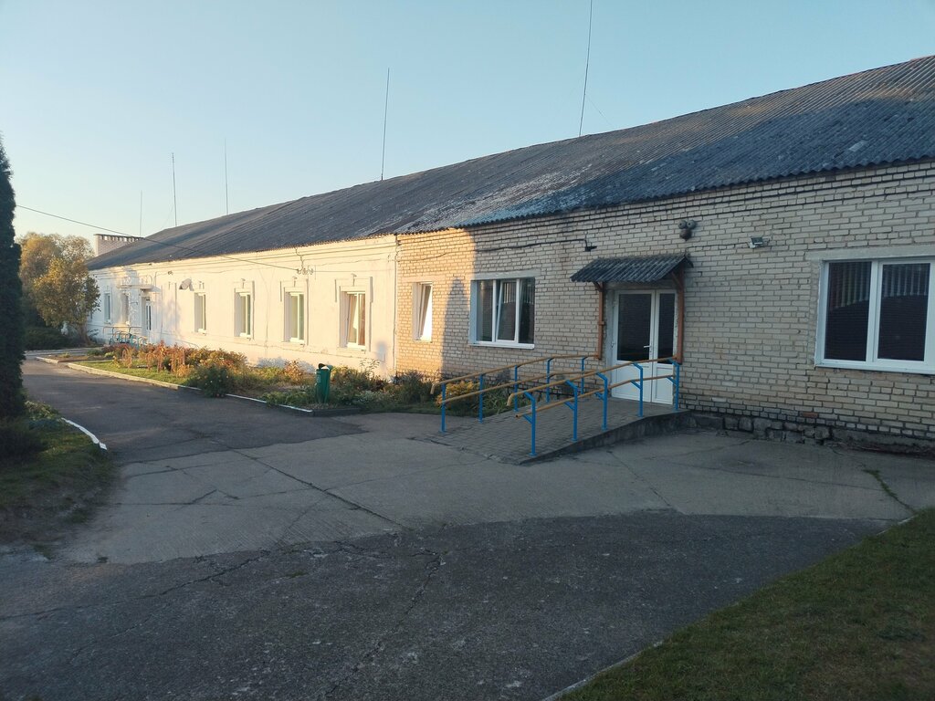 Tıbbi rehabilitasyon merkezleri ОДРЦ, лечебный корпус, Vawkavysk, foto