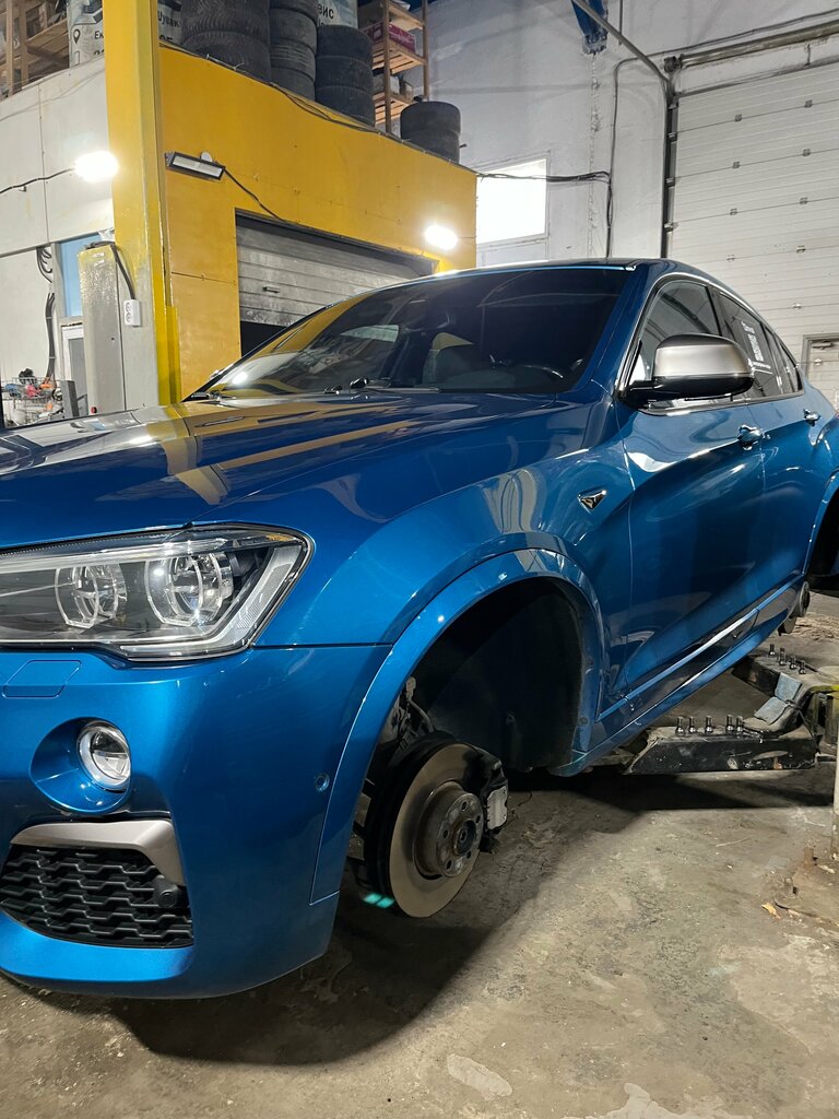 Otomobil servisi Механика Service, Yekaterinburg, foto