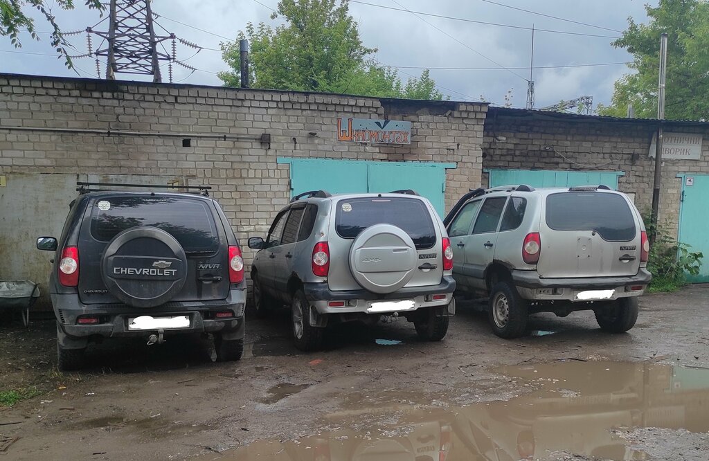 Otomobil servisi Охотничий дворик, Samara, foto