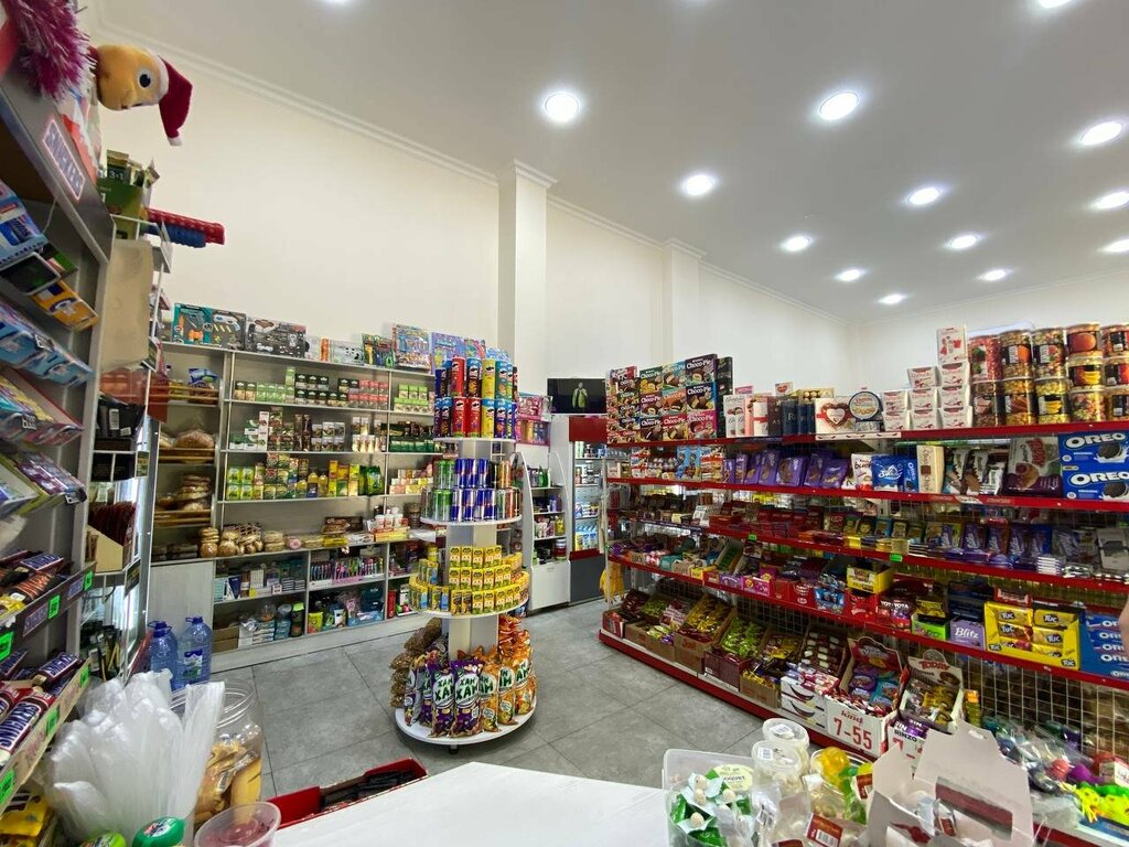 Market Sohil bo'yi, Taşkent, foto