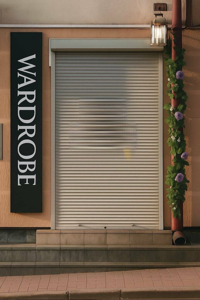 Giyim mağazası Wardrobe, Vitebsk, foto