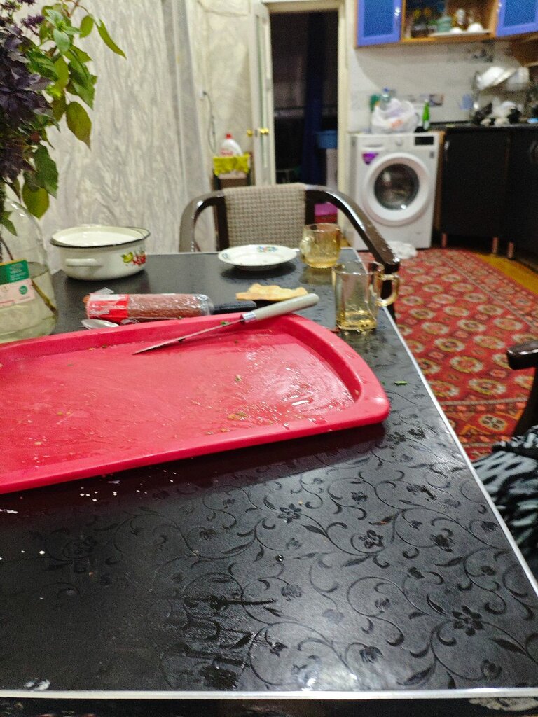 Kafe Sentr somsa, Ürgenç, foto