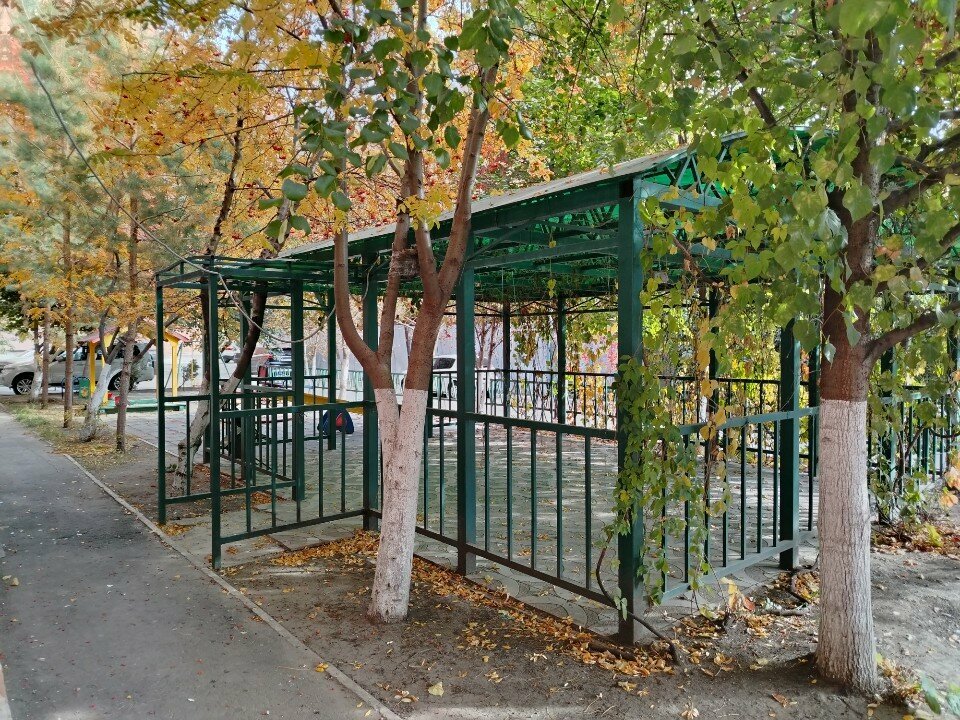 Çardak Gazebo, Samara, foto