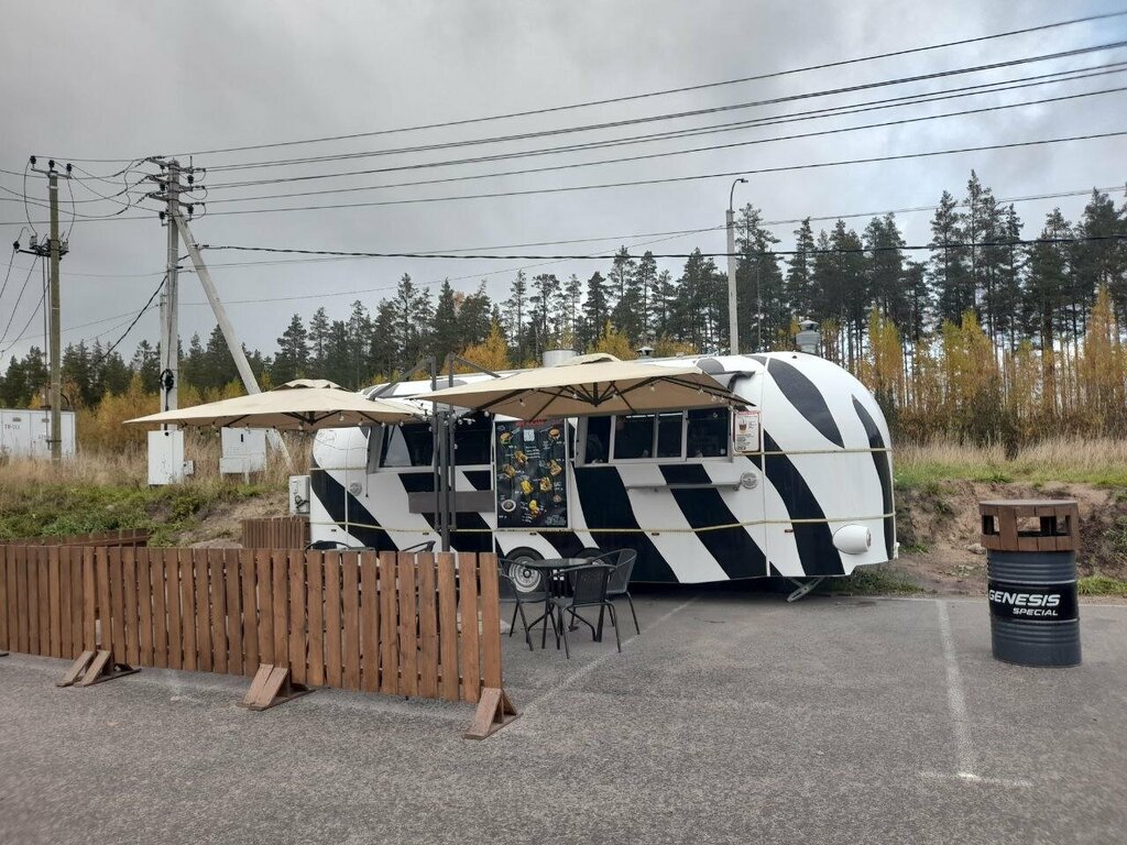 Kafe Мясо есть, Saint‑Petersburg ve Leningradskaya oblastı, foto