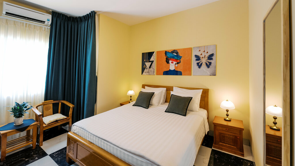 Otel Soul History Hotel Phu Quoc, , foto