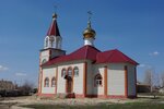Церковь Сошествия святого Духа (Torgovaya ulitsa No:10, posyolok Pervomayskiy), ortodoks kiliseleri  Saratovskaya oblastından