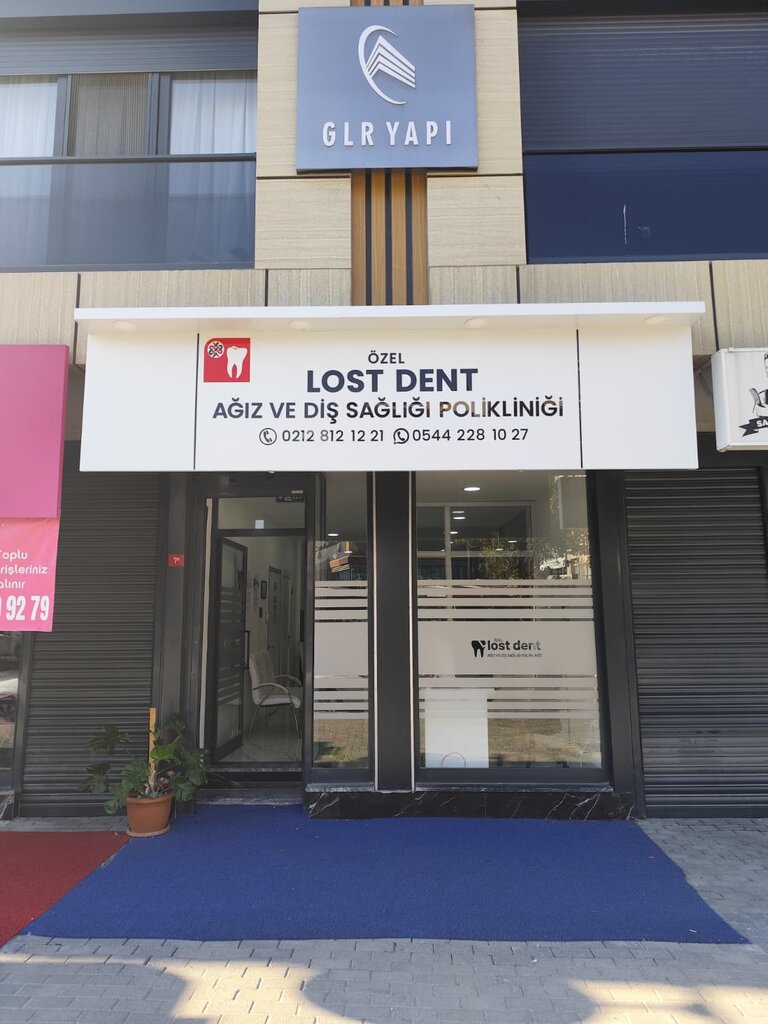 Özel ağız ve diş sağlığı klinikleri ve muayenehaneleri Lost Dent Ağız ve Diş Sağlığı Polikliniği, İstanbul, foto