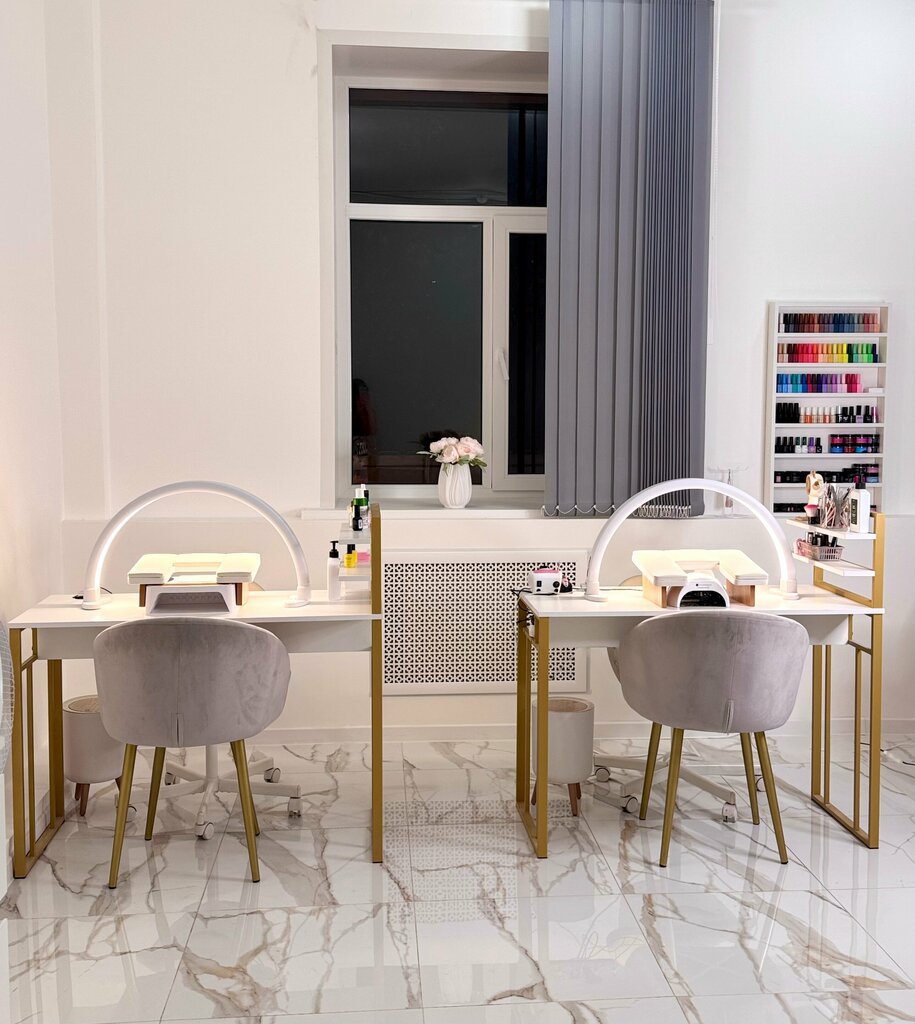 Manikür-pedikür Mr. Nails, Moskova, foto