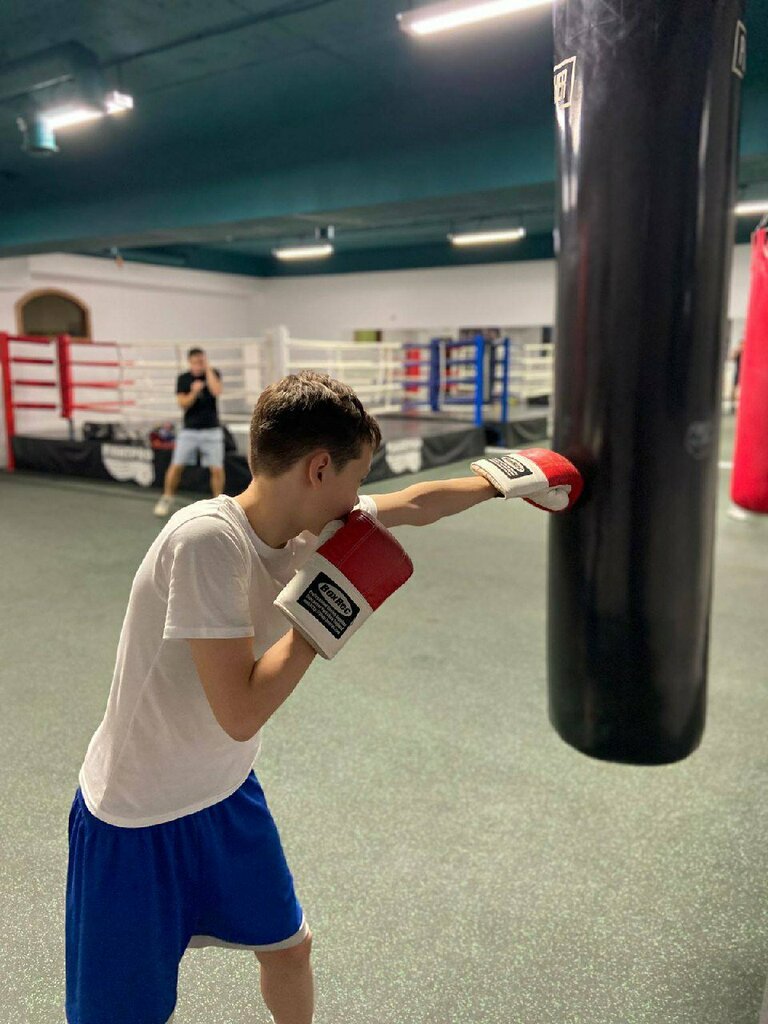 Spor kulüpleri Клуб бокса Camelot, Kazan, foto