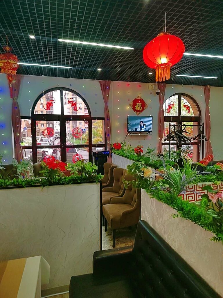 Restoran Хозяюшка из Шаньдун, Moskova, foto