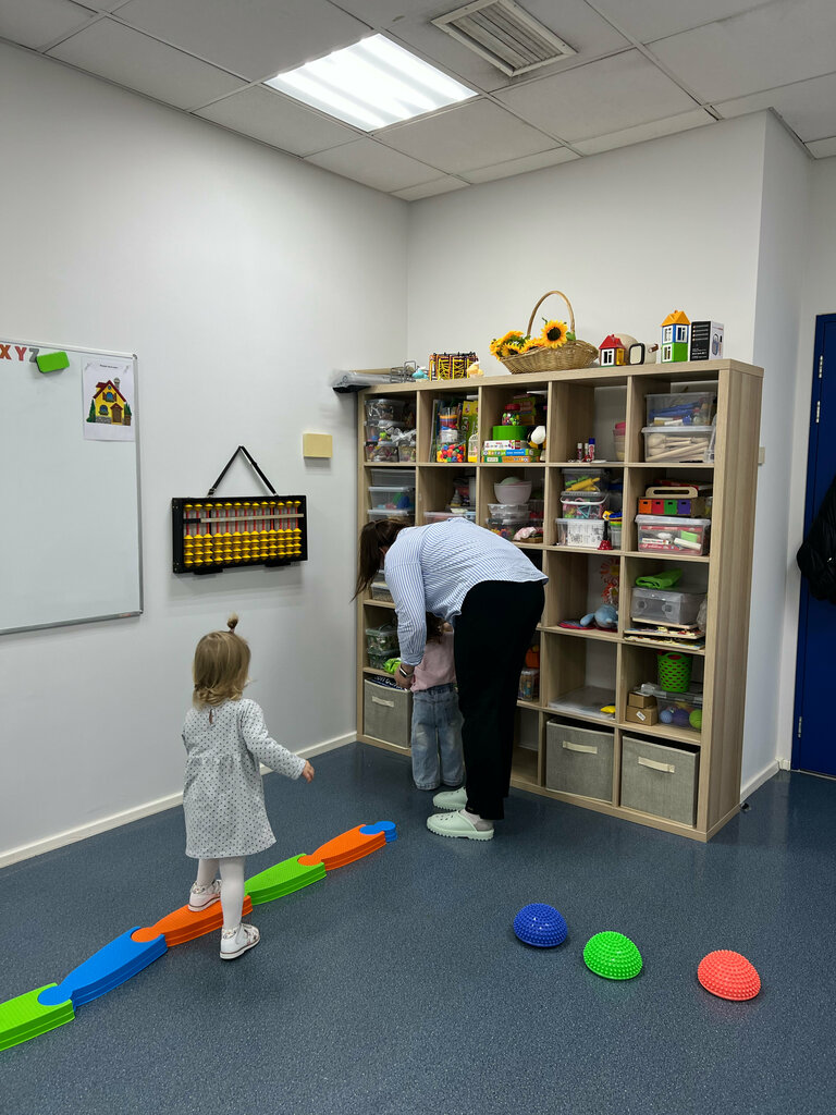 Çocuk gelişim merkezleri ТАЛАНТиУМ, Moskova, foto