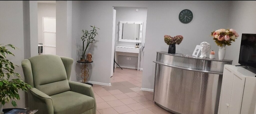 Güzellik salonu PodoЭстет, Tiumen, foto