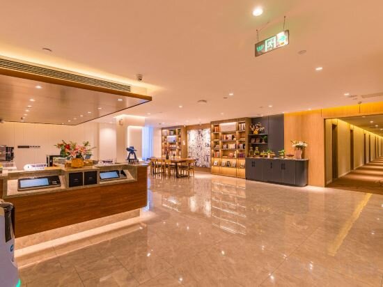 Otel HanTing Premium Hotel, Nanning, foto
