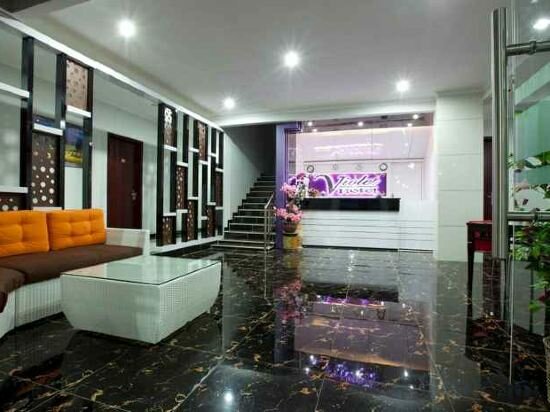 Otel Violet Hotel Malioboro, Yogyakarta, foto