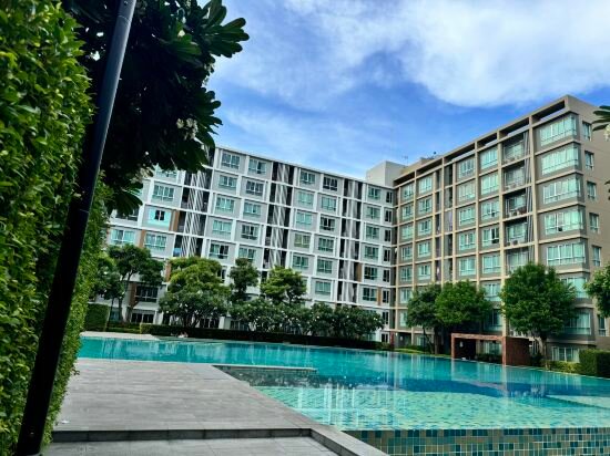 Daireler Chiang Mai Dcondo Apartment: Move-in ready + office-friendly, Chiang Mai, foto