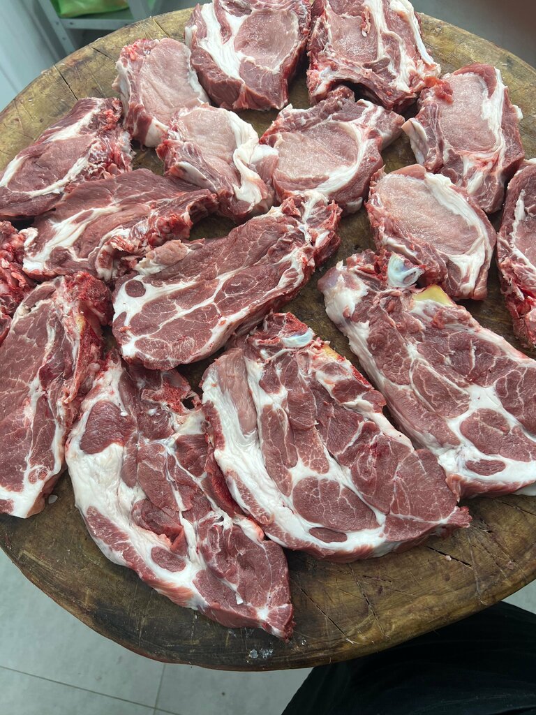 Kasap, şarküteri Свежее мясо, Rostov‑na‑Donu, foto