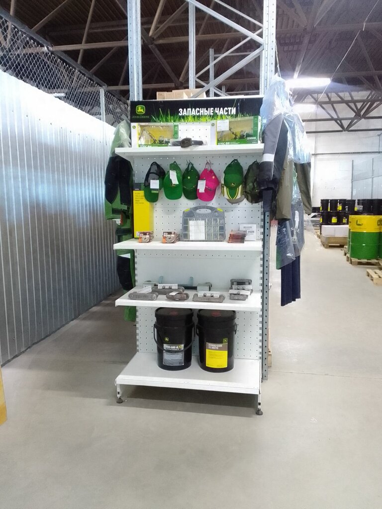 Tarım makineleri, ekipmanlar Agroprof, Udmurtiya, foto