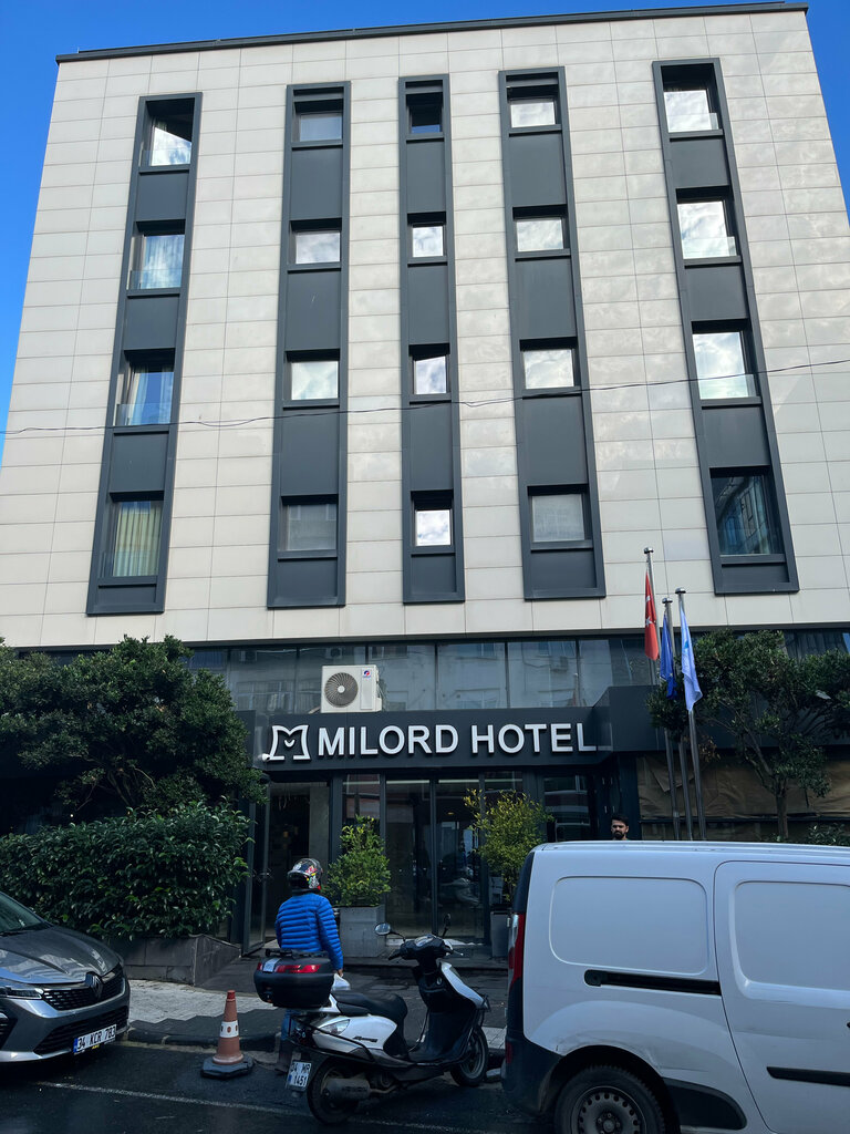 Yönetim ofisi Alcon inşaat, İstanbul, foto