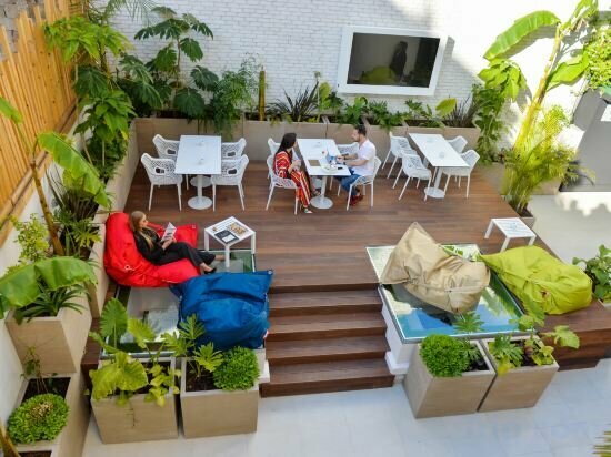 Daireler Le 22 Appart'Hotel, Kazablanka, foto