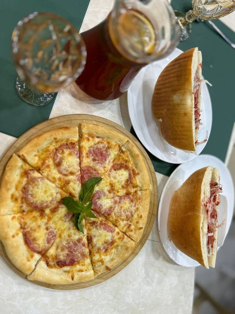 Kafe Hilal, Semerkant, foto