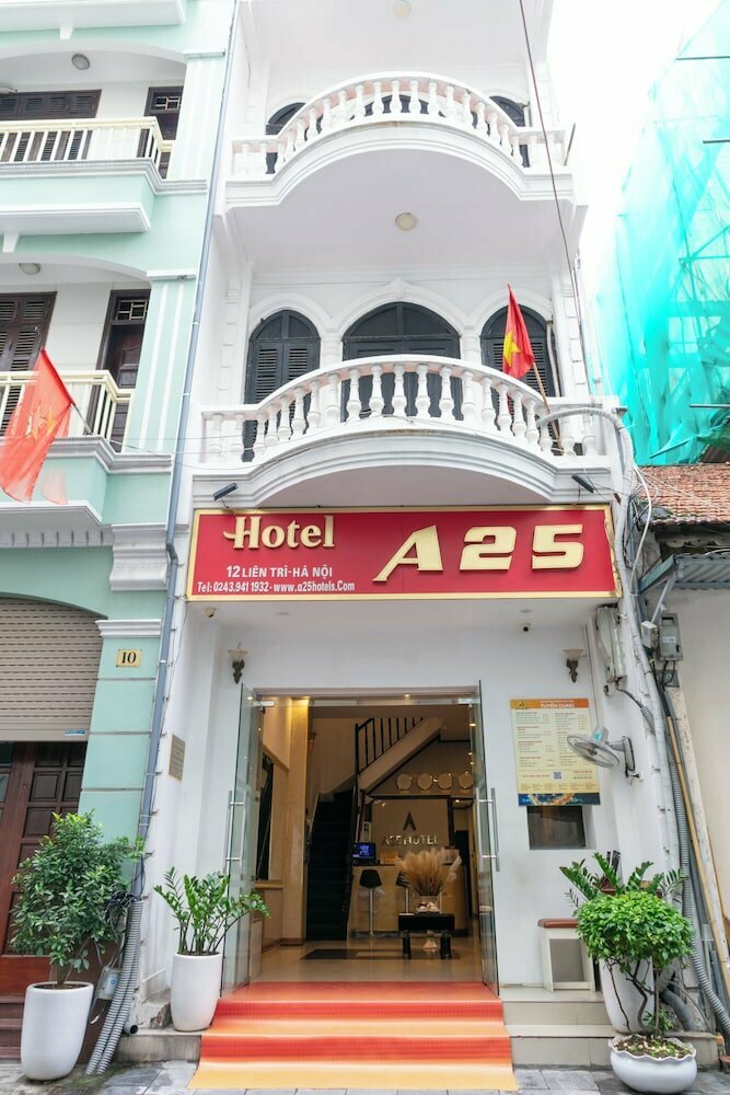 Otel A25 Hotel 12 Lien Tri, Hanoi, foto