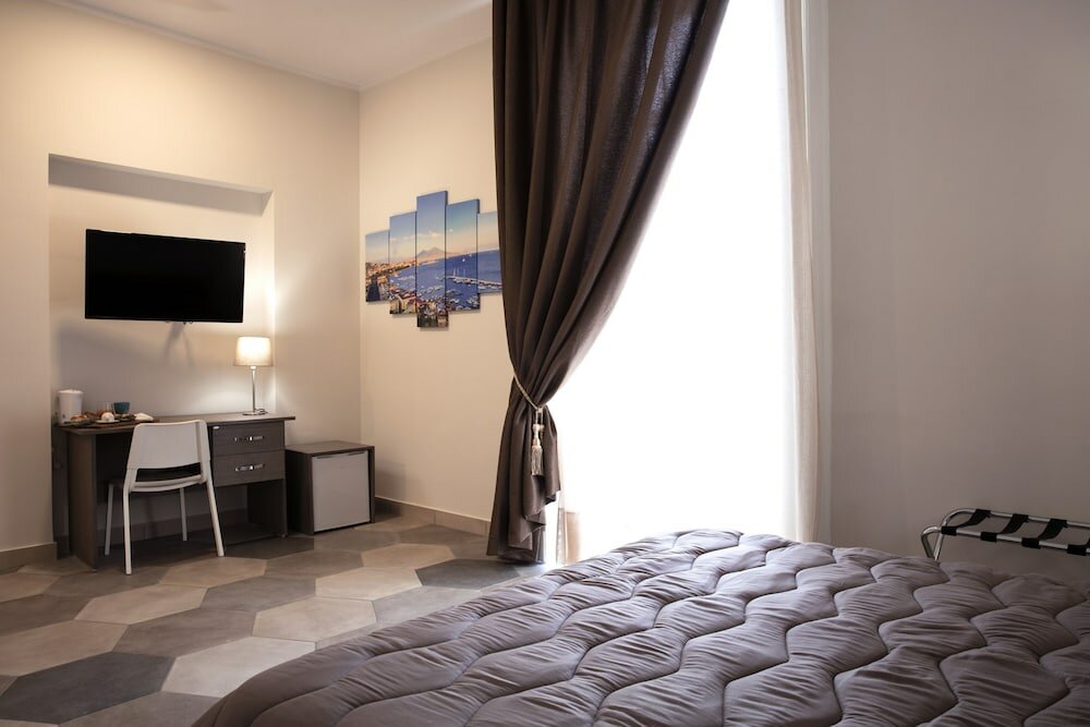 Otel B&b La Dimora Del Conte Guest House, Napoli, foto