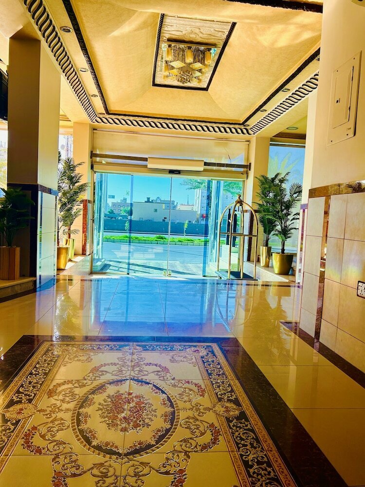 Otel Arabian Palm Hotel, , foto