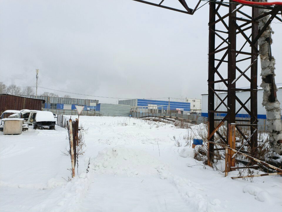 Sürücü kursları Площадка для вождения, Kemerovo, foto