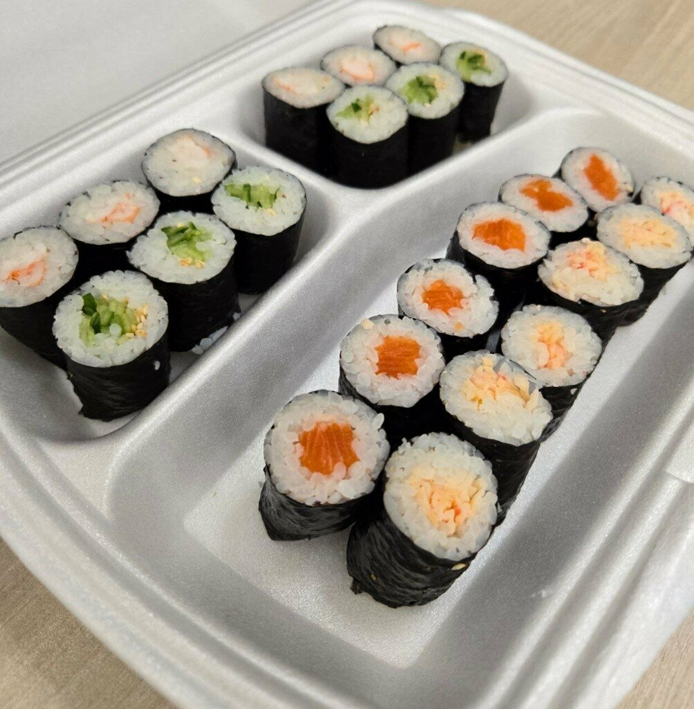 Restaurant Вкусные суши Premium, Saint‑Petersburg, foto