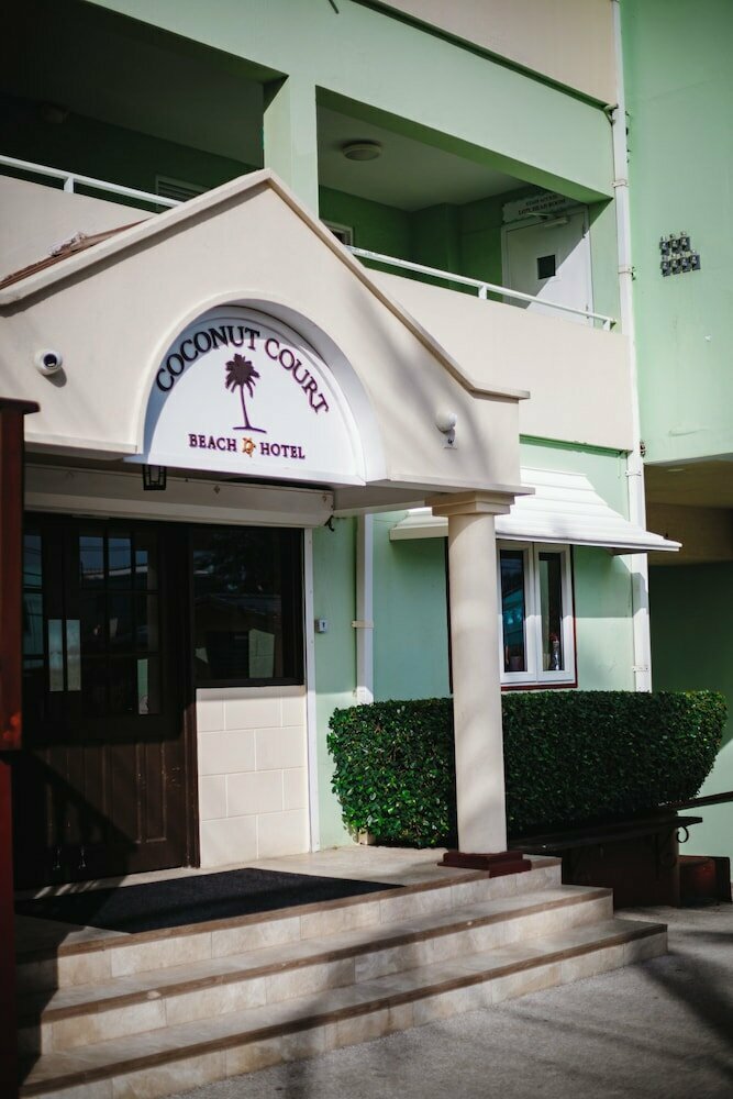 Otel Coconut Court Beach Hotel, Bridgetown, foto