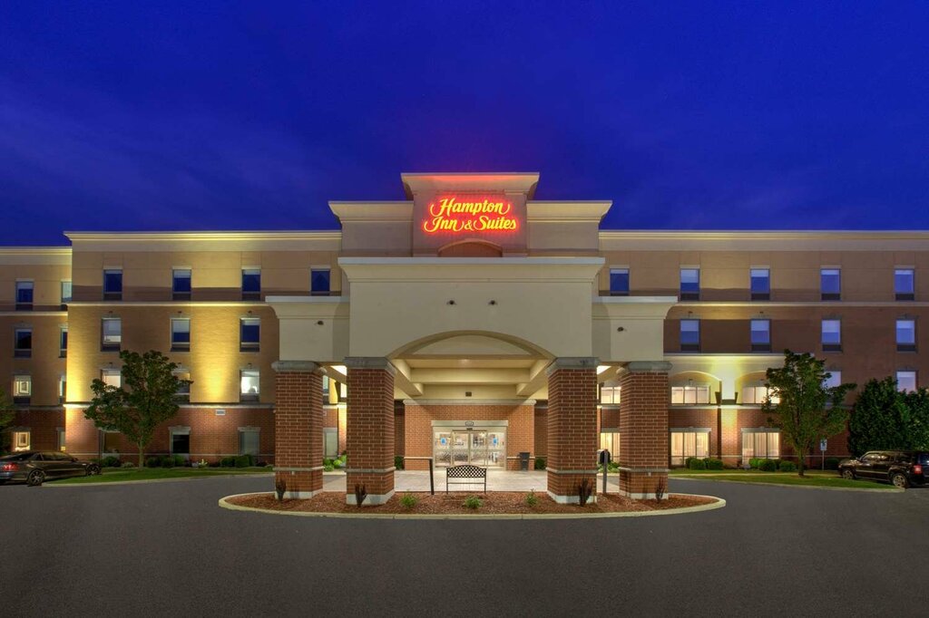 Otel Hampton Inn & Suites Flint/Grand Blanc, Michigan Eyaleti, foto