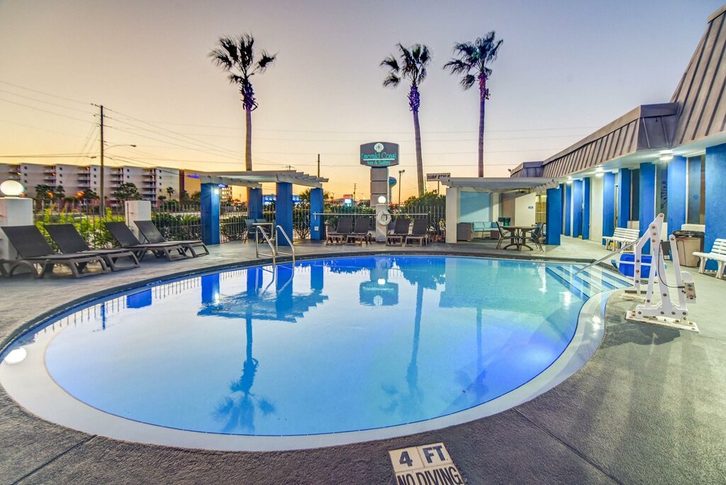 Otel Emerald Coast Inn And Suites, Florida Eyaleti, foto